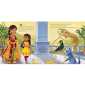 Mira, Royal Detective: Undercover Princess