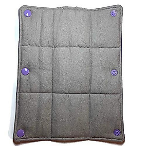 Purple Lunar Glitter Moon Pink Star Universal Car SUV Seat Belt Cover, Snap Hook, Cushions Seatbelt Shoulder Strap, Soft Padded Quilted 100% Cotton Comfortable Driving, Made in USA Adult Child