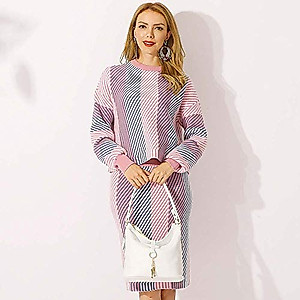 Fashion Designer Women Shoulder Bag Metal Tassel Real Leather Tote Handbag Ladies Crossbody (White)