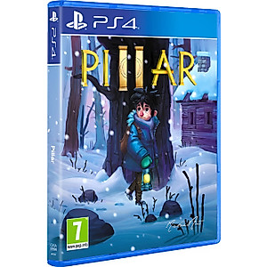 PILLAR PlayStation 4 PS4 [RED ART GAMES]