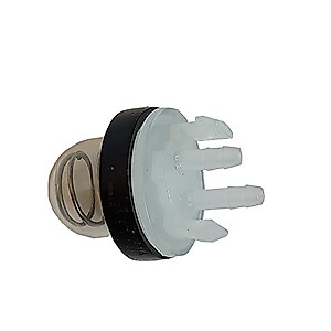 GardenPal Primer Bulb for Stihl TS700, TS800, BR500, BR550, BR600 Replace OEM 0000 350 6202, Chainsaw Cut-Off Saw, Leaf Blowers, Sweeper Replacement Parts, Purge Bulb, 00003506202, 000-350-6202