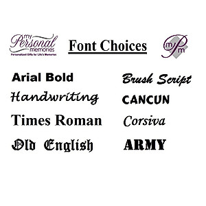 My Personal Memories, Personalized Gunmetal Gray, Black or Silver Quartz Pocket Watch with Chain - Groomsmen Wedding Party - Engraved (Matte Black)