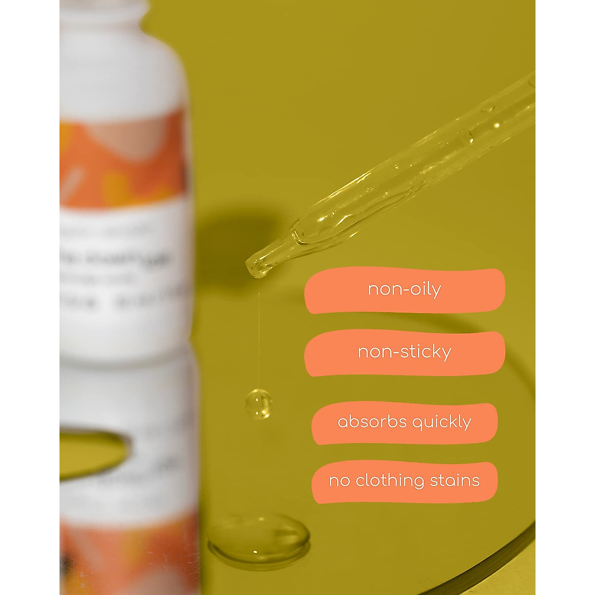 Forgotten Skincare The Down Low Inner Thigh Serum for Razor Burn, Ingrown Hairs & Dark Spots On Bikini Area