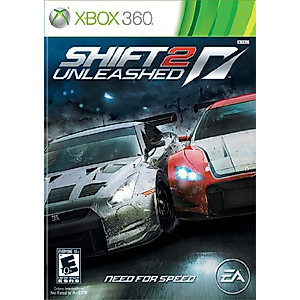 Shift 2 - Unleashed - Xbox 360 (Limited)