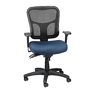 Tempur-Pedic TP8000 Mesh Task Chair, Navy (TP8000-NAVY)