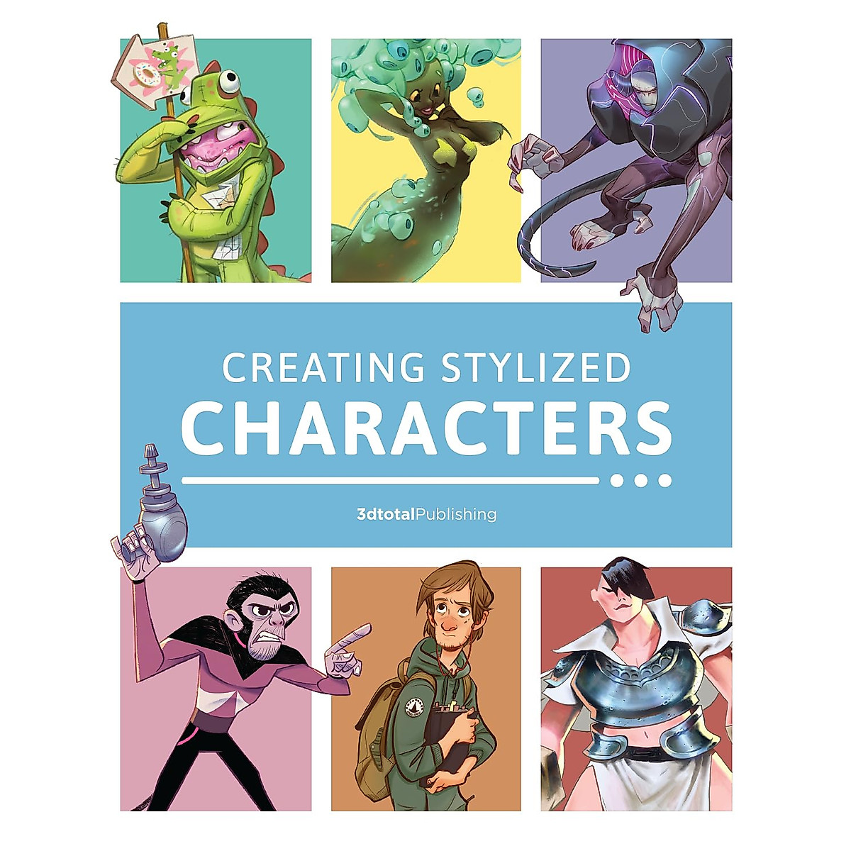 Creating Stylized Characters