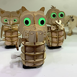 Vanteexpro 1200 Pieces Googly Wiggle Eyes Luminous Wiggle Eyes with Self Adhesive for DIY Crafts 1200 Pieces Muti Sizes