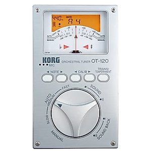 Korg OT-120 Orchestral Tuner