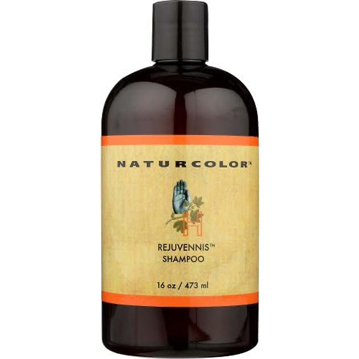 Naturcolor Rejuvennis Shampoo, 16 Ounce