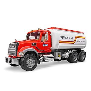 Mack Granite Tanker Truck