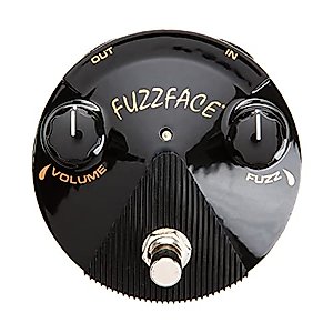JIM DUNLOP Joe Bonamassa Fuzz Face Mini