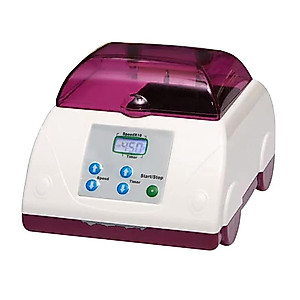 APHRODITE High Speed Digital Amalgamator Amalgam Dental Lab Capsule Mixer HL-AH G8 Purple USA