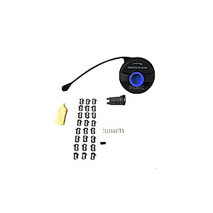 Mopar 82215184 Jeep Wrangler Locking Gas Cap