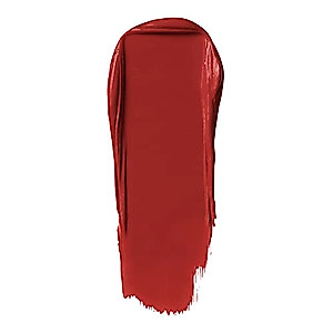 e.l.f. O Face Satin Lipstick, Richly Pigmented, Nourishing & Long-Lasting Creamy Lipstick, Infused With Jojoba, Vegan & Cruelty-Free, Spicy