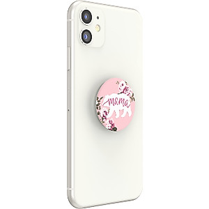PopSockets Phone Grip with Expanding Kickstand, Mama Bear