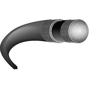 Wilson Sensation Neon 16 Tennis String - Set, Green