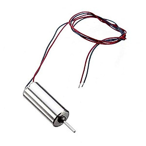 Calvas SCLS New Heckmotor Tail Motor for WLtoys 4 Channel RC Remote Controlled Helicopter V911