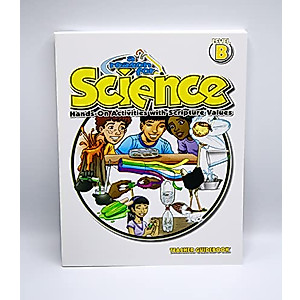 A Reason For Science Student Homeschool Pack, 2nd Grade - Complete Curriculum Kit for Second Graders - Interactive Experiments & Activities - Daily & Weekly Lesson Plan - for Homeschool & Classroom
