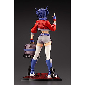 Transformers: Optimus Prime Bishoujo Statue Multicolor