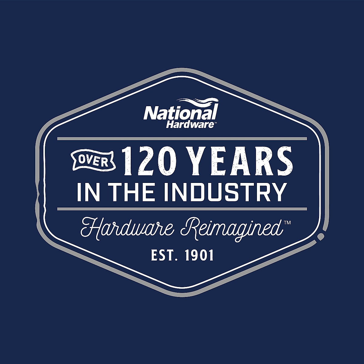 Stanley Tools 220434 2-5/8â Screw Eyes Large Eye Zinc