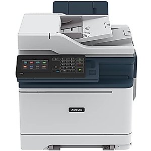 Xerox C315 Color Multifunction Printer, Print/Scan/Copy/Fax, Laser, Wireless, All in One (Renewed)