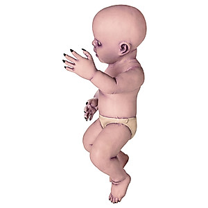 Spirit Halloween Slay Time Zombie Baby Halloween Decoration | Collect Them All!