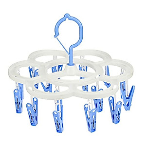 Zerodeko 1 PC Drying Rack Glove Drying Rack Laundry Drying Rack Collapsible Folding Drying Rack Laundry Hanger Drying Rack Drying Rack Clothing Clothes Drying Rack Towels Hanging Rack Baby