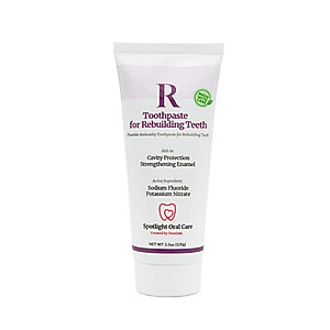 Spotlight Oral Care Toothpaste for Rebuilding Teeth