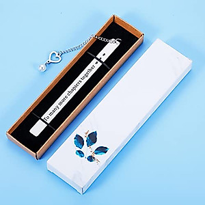 Bookmarks for Women Men Valentines Day for Him Her Anniversary Birthday Wedding Engagement Christmas Gift for Girlfriend Wife from Boyfriend Husband Cute Book Markers for Girls Book Lovers