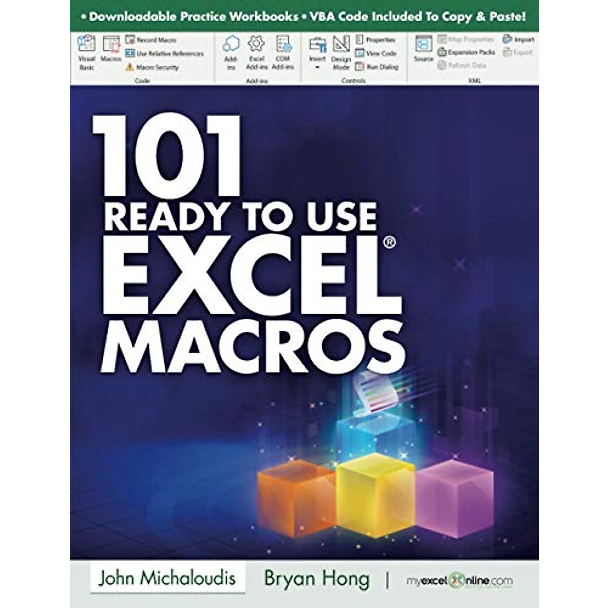 101 Ready To Use Microsoft Excel Macros (101 Excel Series)