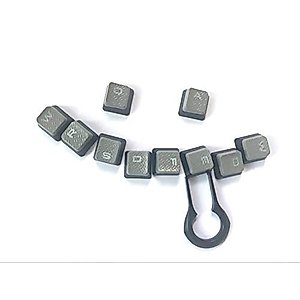 LZYDD FPS Backlit Key Caps for Corsair K70RGB K70 K95 K90 K65 K63 Gaming Keyboards Cherry Key switches