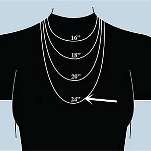 Skeleton Necklace, Cool Charm Pendant, Stainless Steel Ball Chain Long Necklace for Man Woman, Steampunk Jewelry