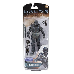 McFarlane Toys 19342-8 Halo 5: Guardians Series 1 Spartan Action Figure