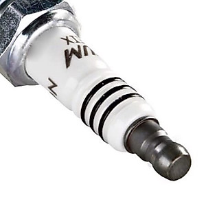 NGK For Polaris Ranger 6x6 2006-2017 Spark Plug | Iridium | Box of 4 | BKR7EIX | 2667
