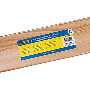 Seachoice 8 Ft. Wood Oar, New Zealand Pine Construction, 21-1/4 in. X 4-5/16 in. Blade, Comfort Grip, Clear Finish
