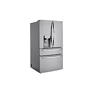 30 cu. ft. Smart wi-fi Enabled Refrigerator with Craft Ice™ Maker