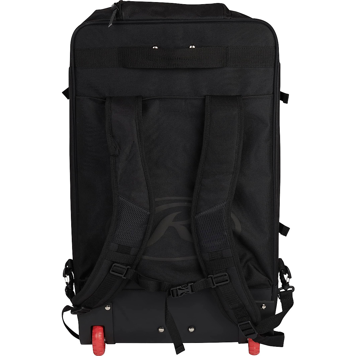 Rawlings | R1801 Wheeled Catcher's Backpack | Baseball & Softball | Royal