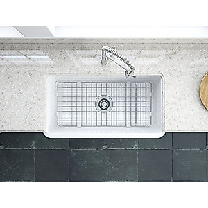 LaToscana SSG-LFS3318W Fireclay Grids