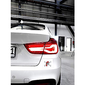 Awkwardstyles Three Sugar Skulls with Roses Off Shoulder Tops T-Shirt + Sticker Gift Black XL