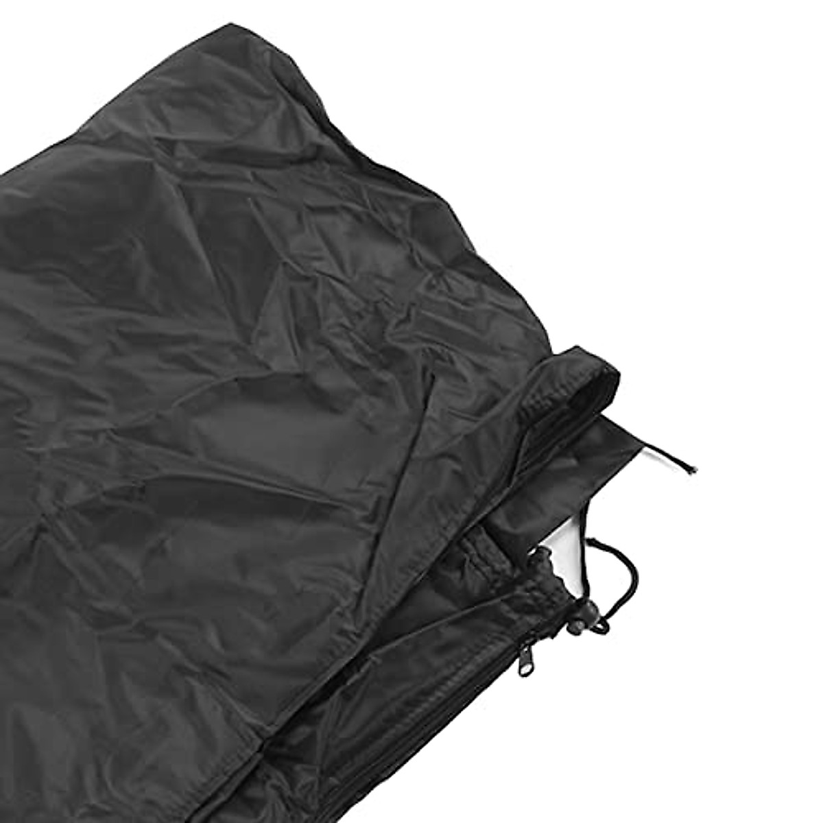 89x33.4x18.9in Garden Heater Dust Cover 210D Oxford Cloth Tear-Proof,Standup Patio Heater Cover, Anti-Snow, Wind-Resistant Dust-Proof Cover Outdoor Waterproof Dustproof Accessory, Patio Heater C