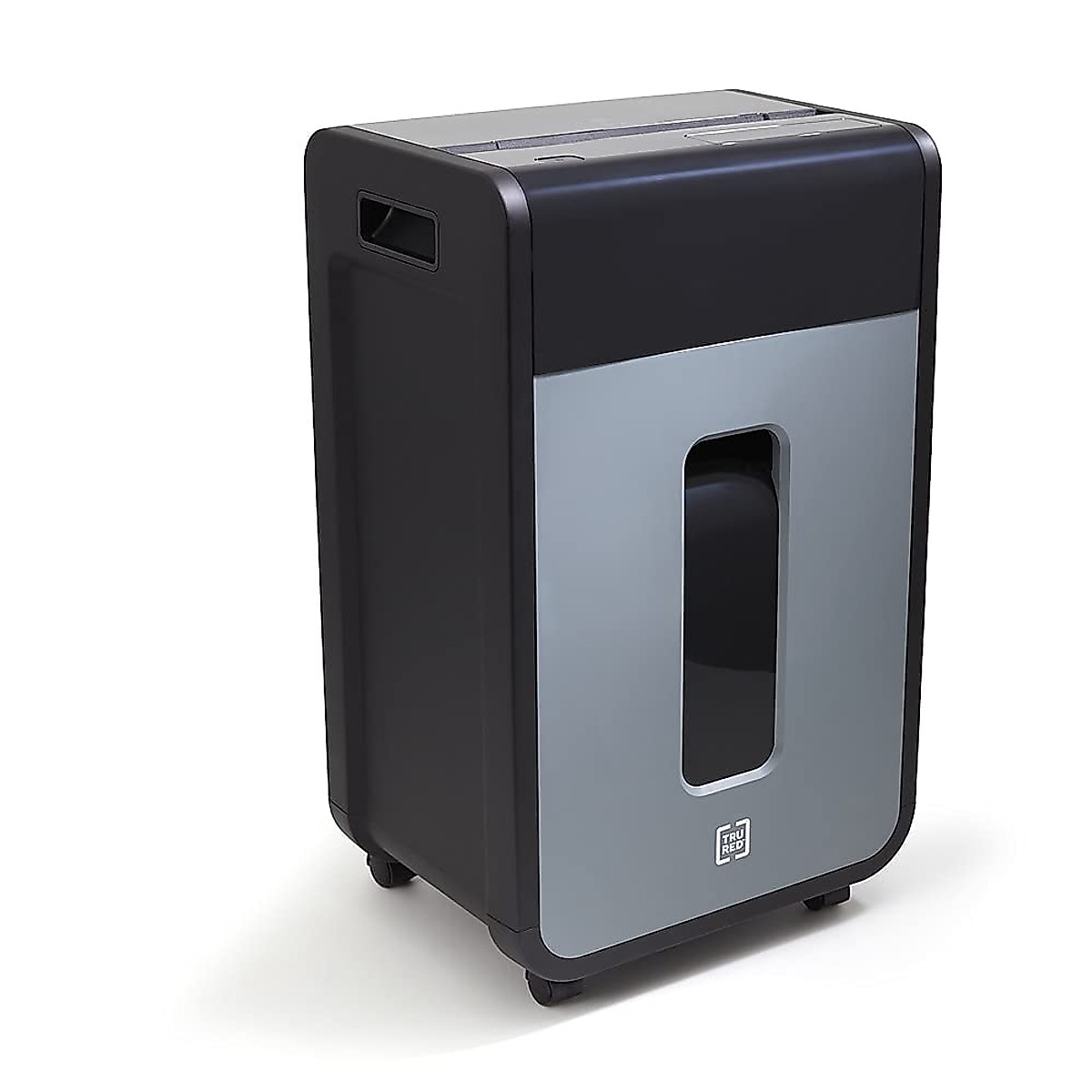 Tru Red 16-Sheet Micro-Cut Commercial Shredder (Tr-Bmc163a)