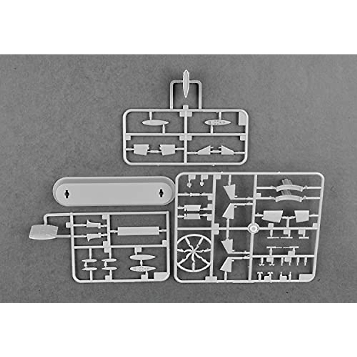 Hobby Boss USS Los Angeles Class SSN-688/VLS/688I 3-in-1 Boat Model Building Kit