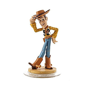 Disney Infinity Character - Woody (Xbox 360/PS3/Nintendo Wii/Wii U/3DS)