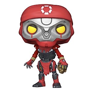 Funko POP Pop Games: Apex Legends - Revenant, Multicolor