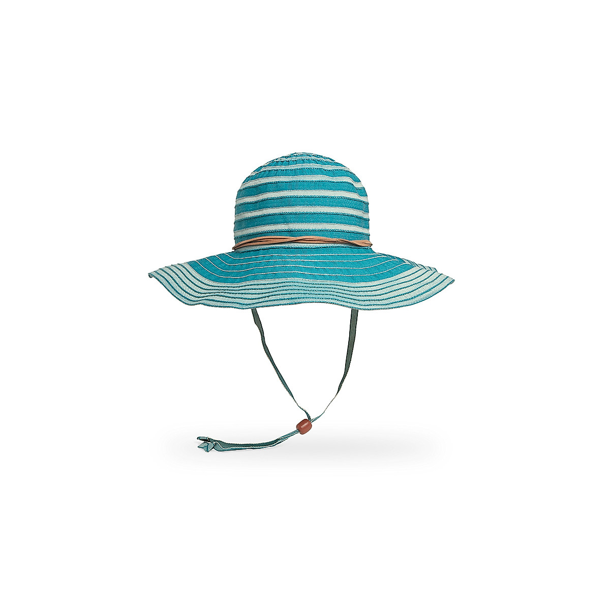Sunday Afternoons Women's Lanai Hat, Emerald Sea, Medium