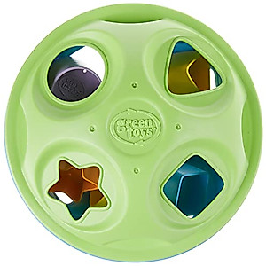 Green Toys Shape Sorter - 4C