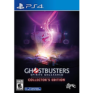 Ghostbusters: Spirits Unleashed Collector's Edition PlayStation 4