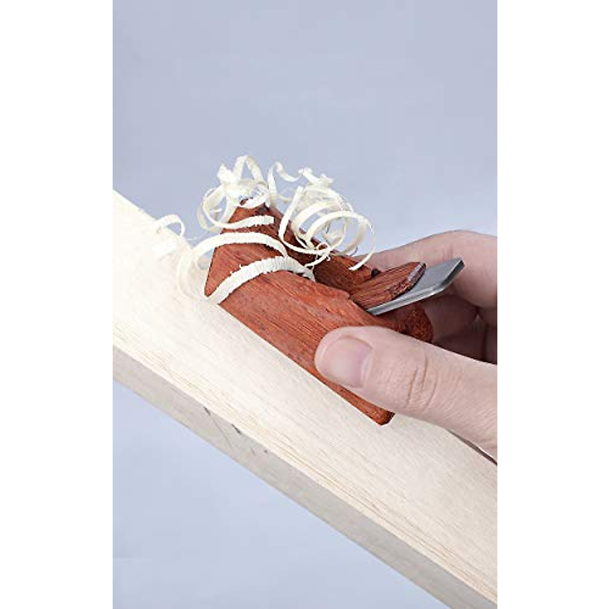 Woodworking Plane Smoothing Bench Hand Plane Wooden Carpenter Woodcraft Tool for Wood Craft, Wood Craver, Wood Working and Hand Tool (70mm)