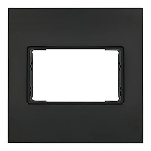 Metra Electronics - Universal ISO Double Din mount and plate (95-9999) Metra Radio Install kits