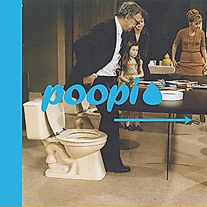 Poopi Drops - Before you go - Toilet Drops - Deodorizer odor eliminator - Toilet freshener - Say Goodbye to bad odors with Poopi toilet odor eliminator (Single, X-Treme)